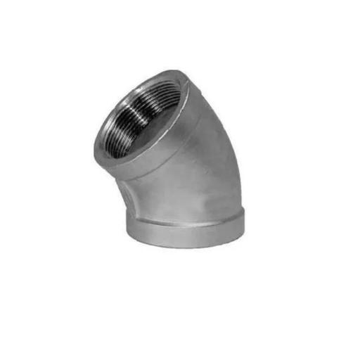 Buy BE Steel Female 45 Degree Elbows 9 inch online at best rates in ...