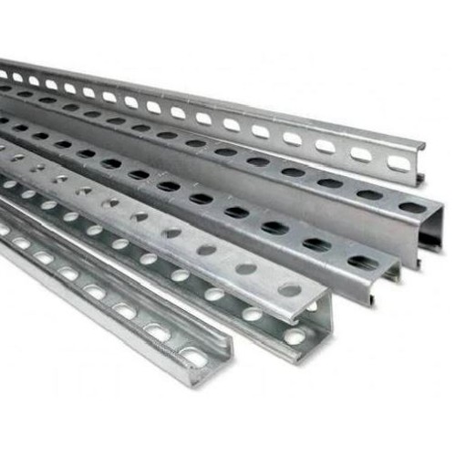 Buy Shiv Aluminium C Strut Channel 35 x 15 mm online at best rates in ...