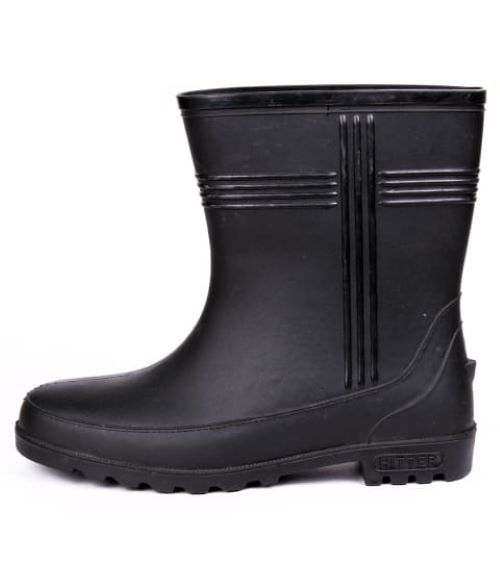 Buy Hillson Hitter Dual Density PVC Sole Gumboots online at best rates ...