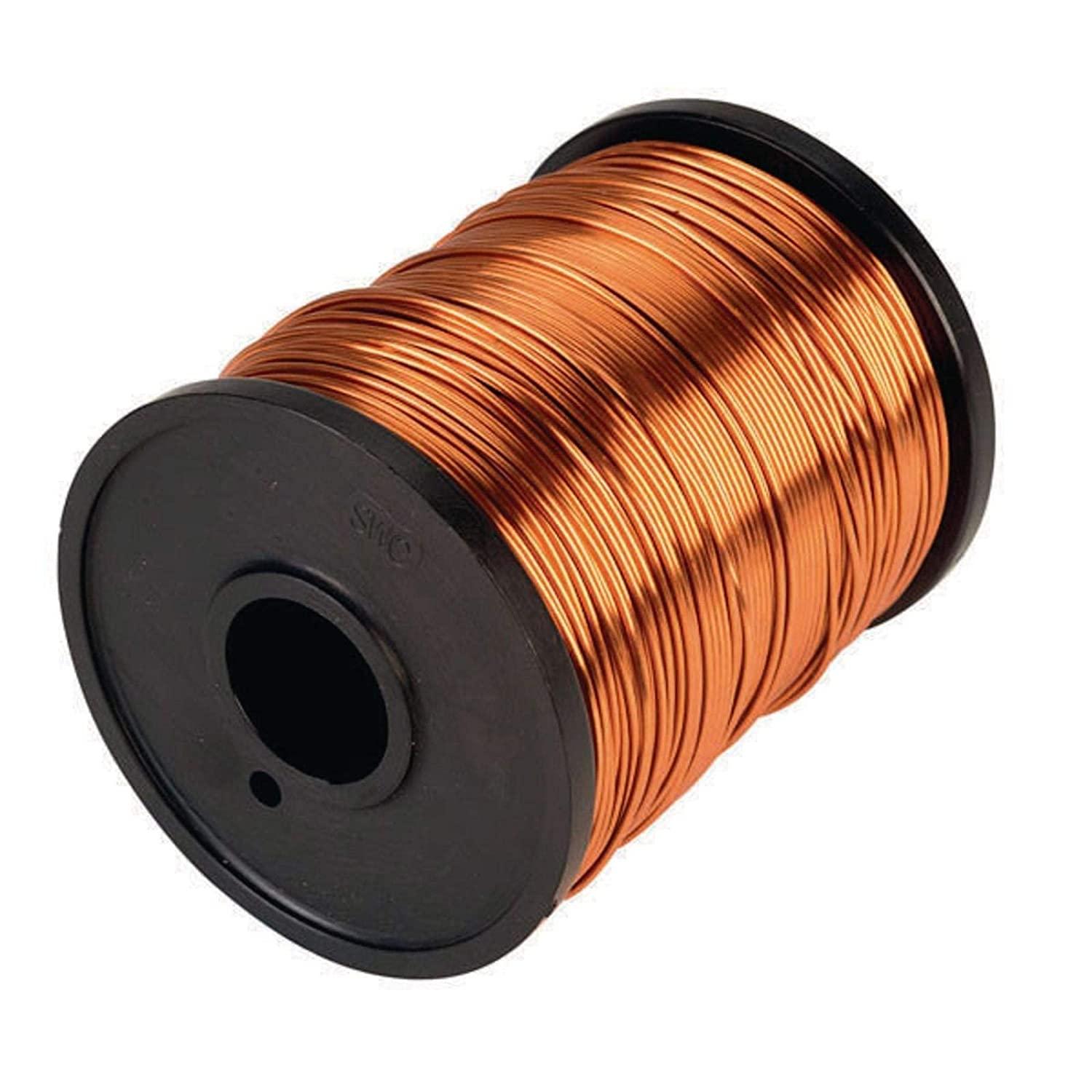 Buy Shri Swaminatha Copper Winding Wire 23 SWG online at best rates in ...