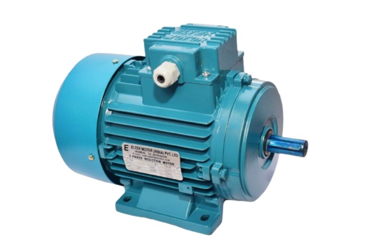 Buy ELTEK MJA1-4-A 1500 rpm Three Phase 0.12 hp Four Pole Foot Mounted ...