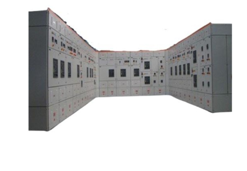 Buy Mild Steel Electric Panel Board IP65 440 V online at best rates in ...