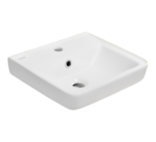 Buy Hindware Wash Basin ARMADA 10130 Wall Mounted online at best rates ...