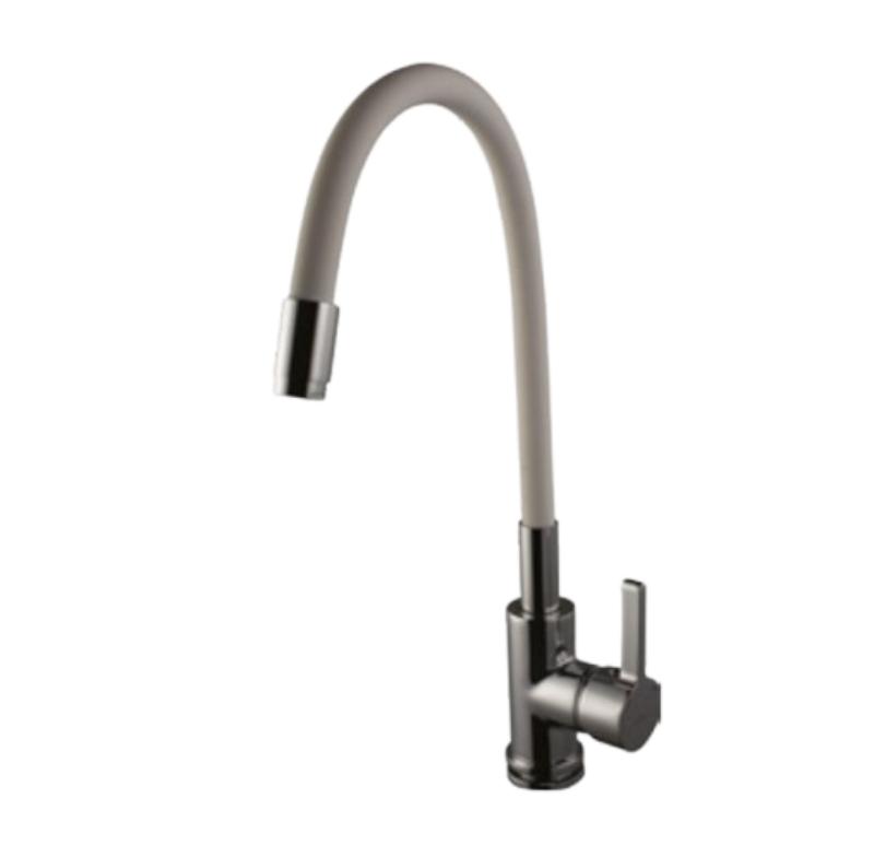 Buy Hindware 10 mm Stainless Steel Taps Matte Finish Single Hole ...