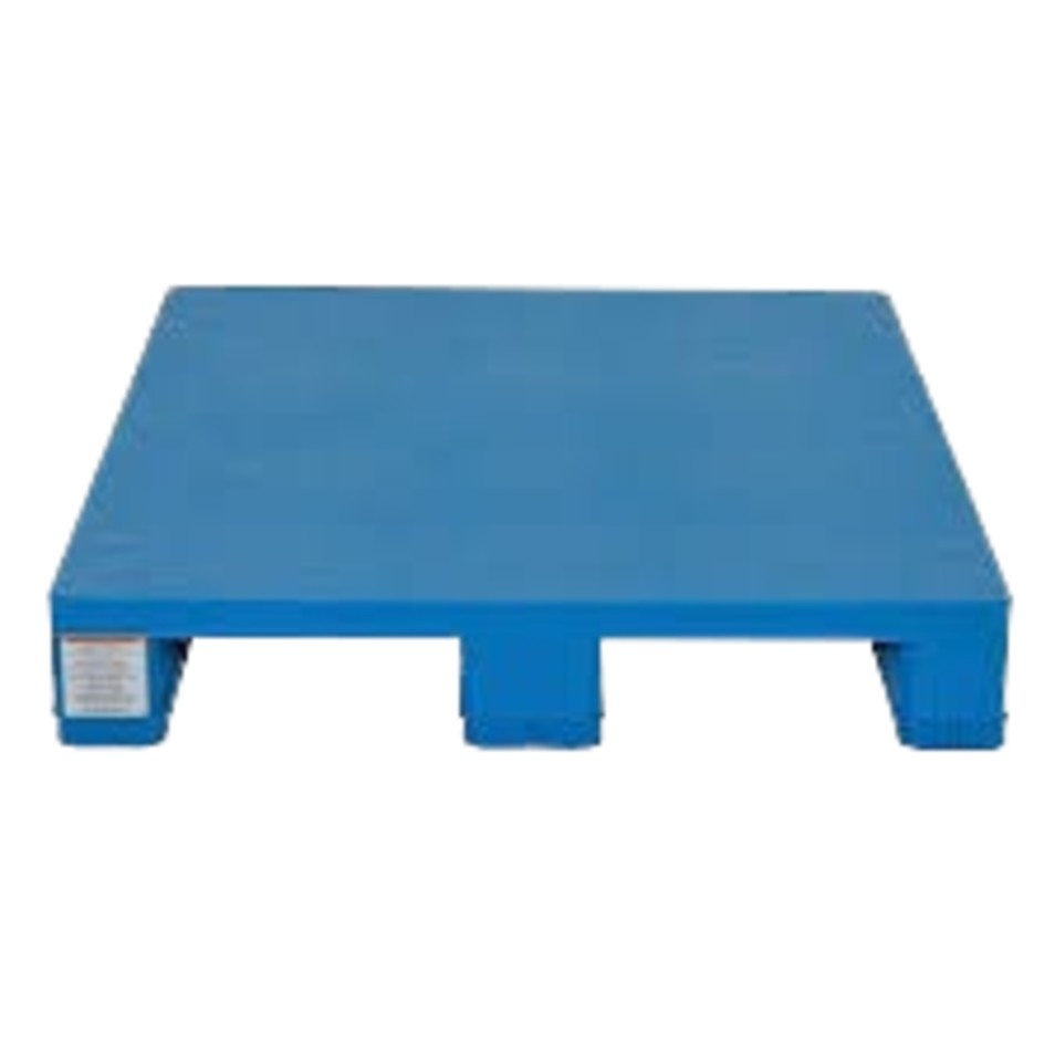 Buy Nilkamal Plastic Roto Moulded 1200 x 1200 x 160 mm Pallets online ...