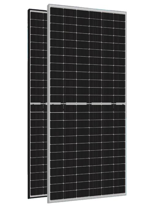 Buy Adani Elan Shine Topcon 565 W N Half Cut Bifacial Solar Panel ...