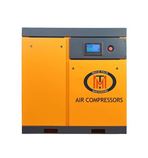 Buy Mech Tech 150 hp Fixed Speed Screw Compressor MTM-110FW 636 CFM ...