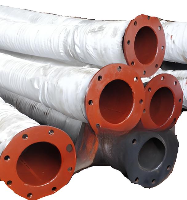 Buy PRI Rubber Hose Pipes 5 m online at best rates in India | L&T-SuFin