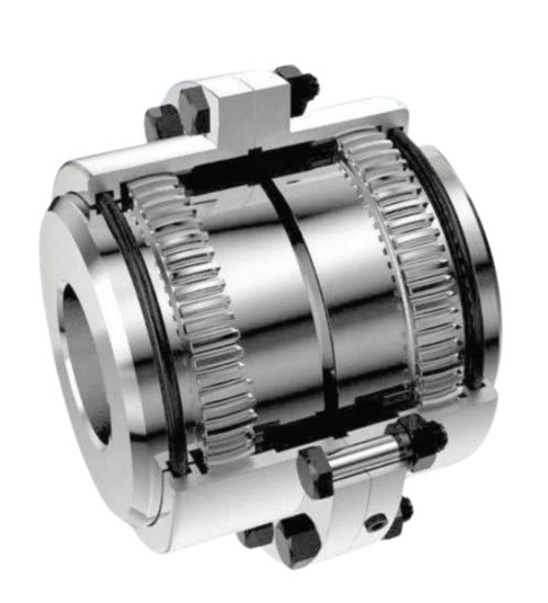 Buy MHS 110 mm Gear Coupling FGC-220 mm 80322 Nm 1400 rpm online at ...