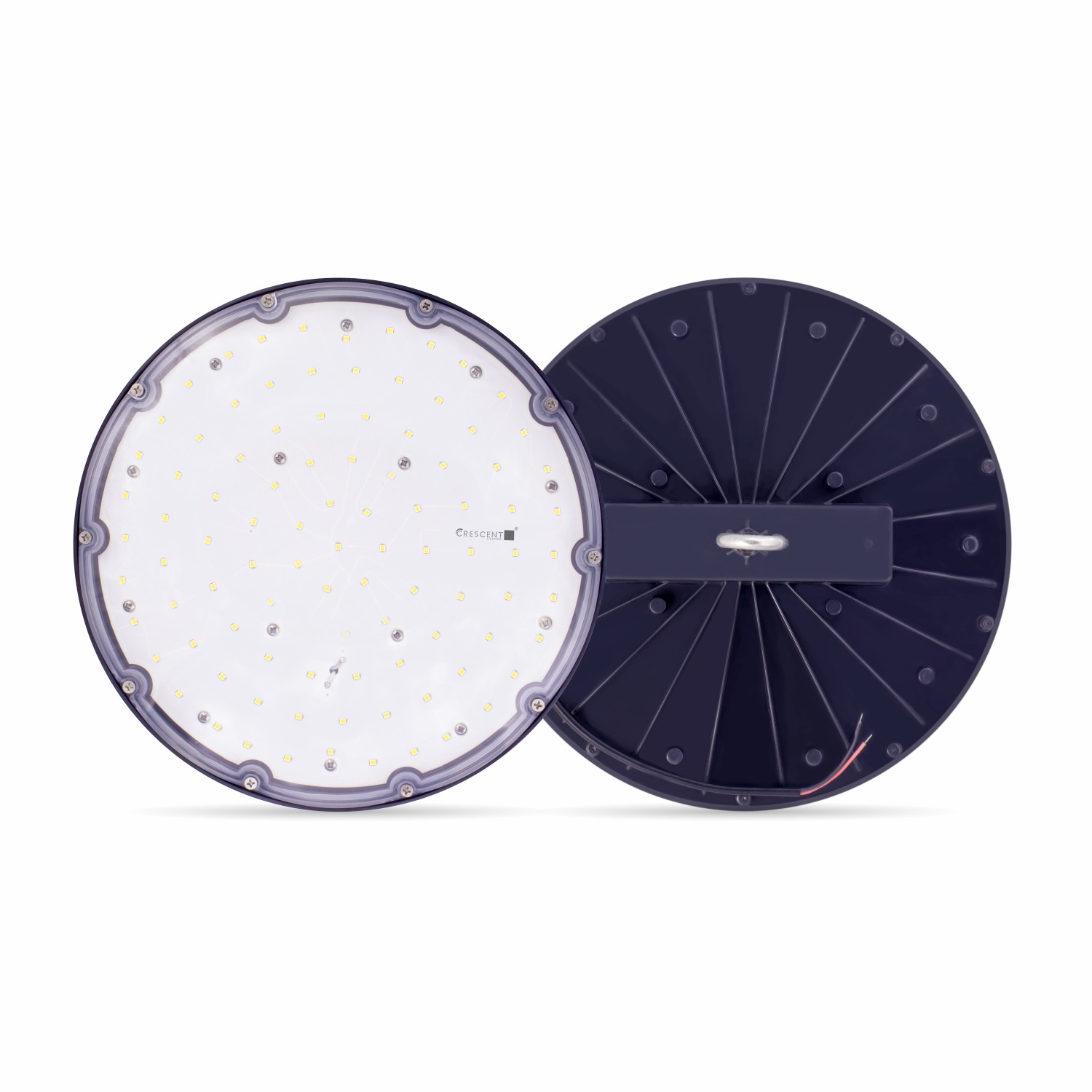 Buy CRESCENT 50 W Cool White 6000 K IP66 6000 Lumen CRU70 High Bay ...