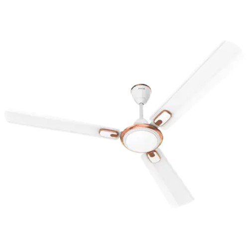 Buy Polycab ZOOMER PRIME 600 mm 3 Blades 70 W Silky White Ceiling Fans ...