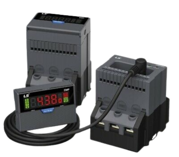 Buy LS ELECTRIC DMP06i-S 30 - 450 kW Motor Protection Relay online at ...