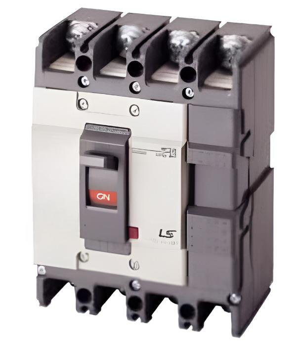 Buy LS ELECTRIC ABL 804C 700 A 85 kA Four Pole MCCB online at best ...