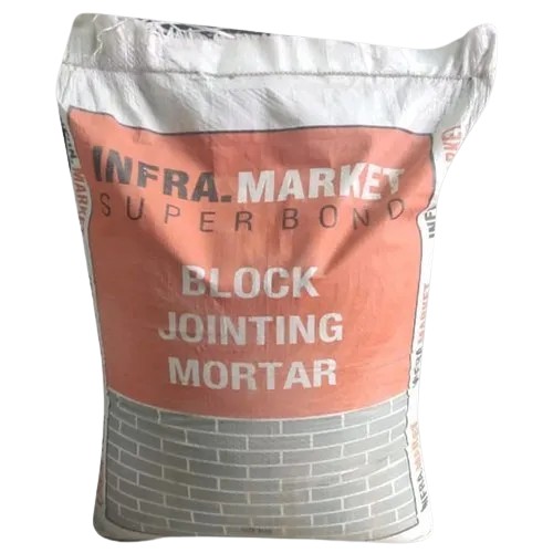 Buy Infra Block Jointing Mortar online at best rates in India | L&T-SuFin