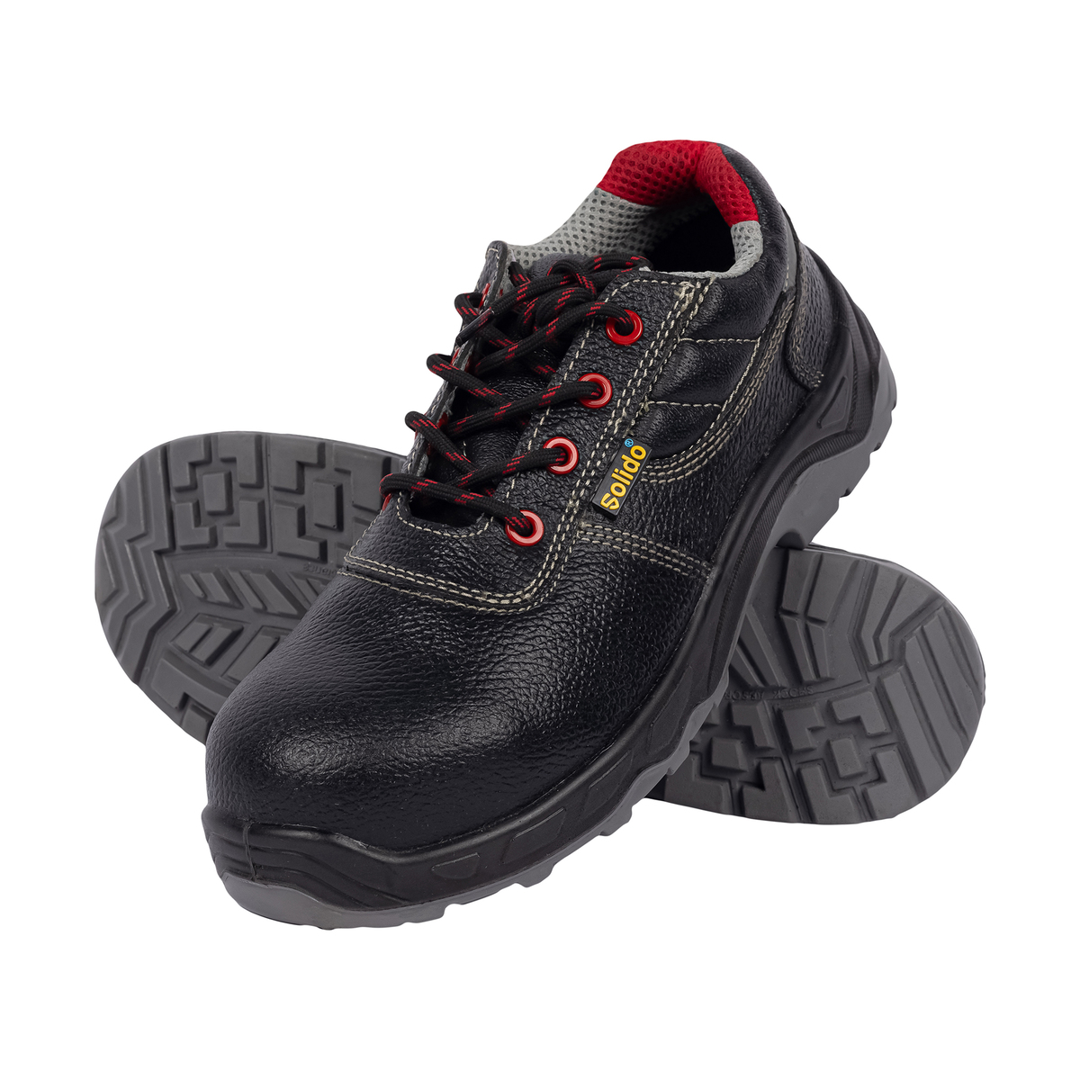 Buy L&T SuFin Brand - Solido Premium Split Barton Print Composite Toe ...