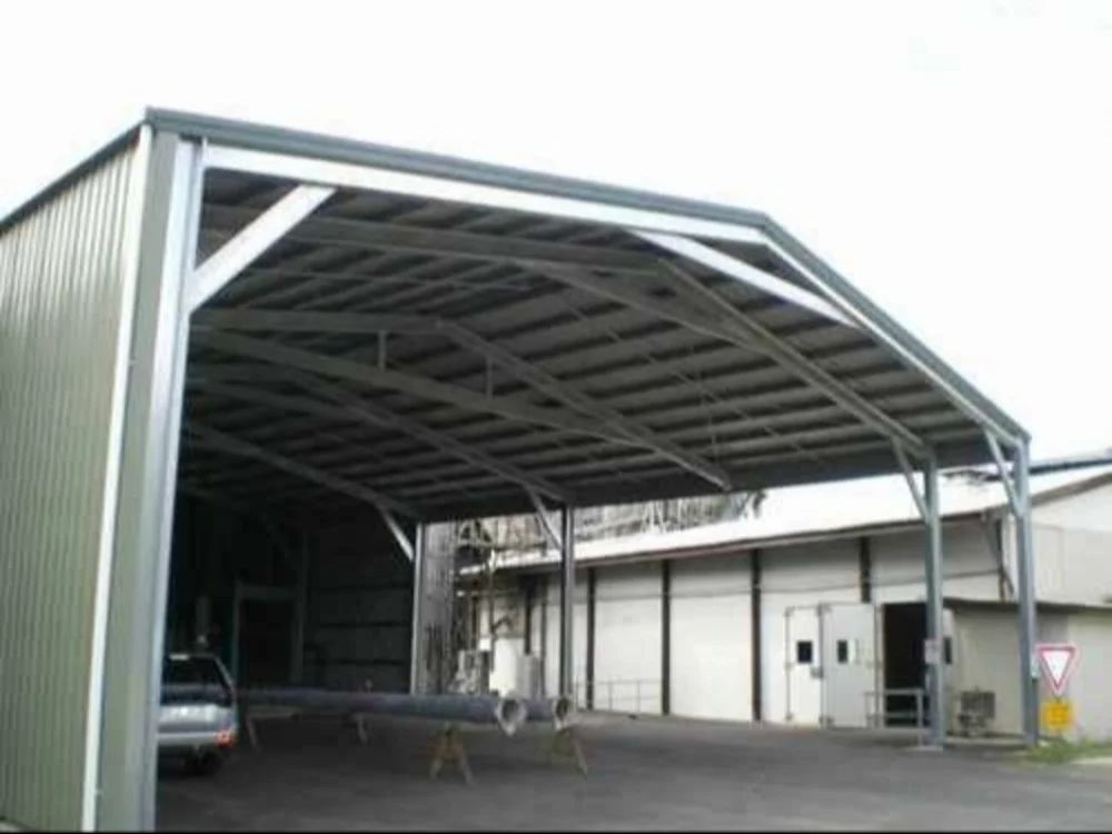 Buy AES Prefabricated Industrial Structure online at best rates in ...