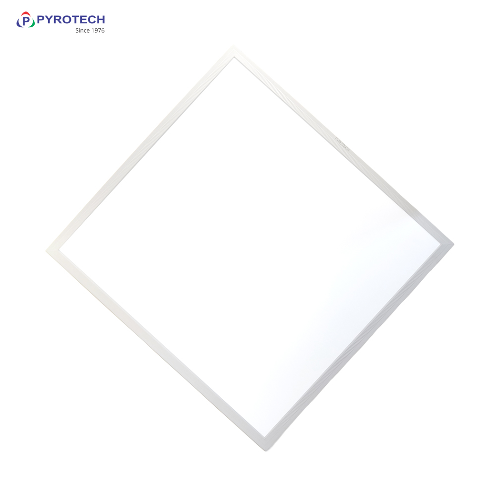 Buy Pyrotech 18 W Rectangular Natural White 595 x 595 mm LED Panel ...