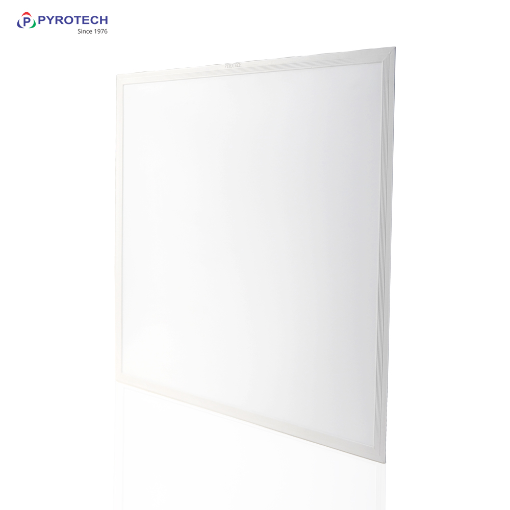 Buy Pyrotech 18 W Rectangular Natural White 595 x 595 mm LED Panel ...