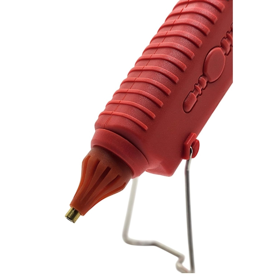 Buy MARIO ME-3000 Hot Melt Corded Glue Gun 300 W 11 mm Trigger Fed ...