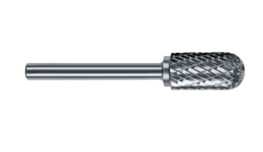 Buy Totem 6 mm Cylindrical Radius Rotary Burr B3 9.5 mm online at best rates in India | L&T-SuFin