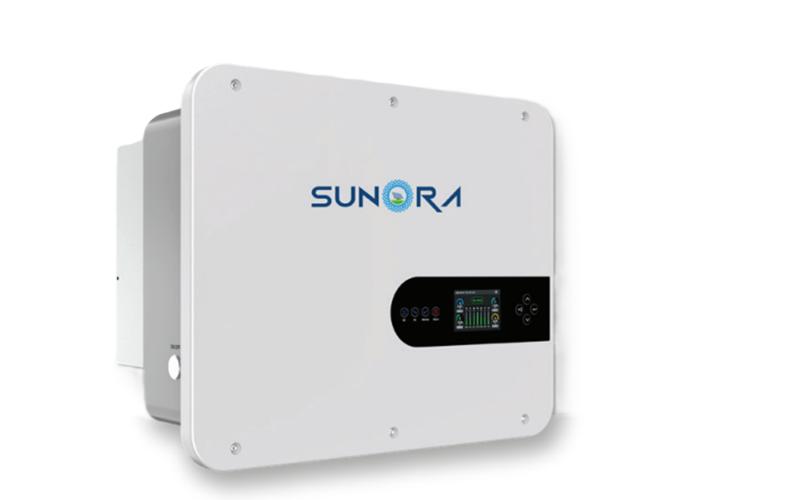 Buy SUNORA SUNHYBD12HLG5 12000 W Three Phase Grid On Grid Solar ...