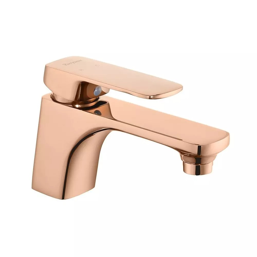 Buy Parryware Chrome Single Lever Basin Mixer Faucet T2365A4 online at ...