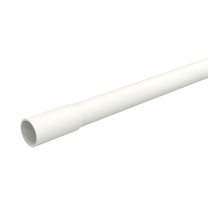 Buy PVC Rigid Electrical Conduit 3 m 1.55 mm online at best rates in ...
