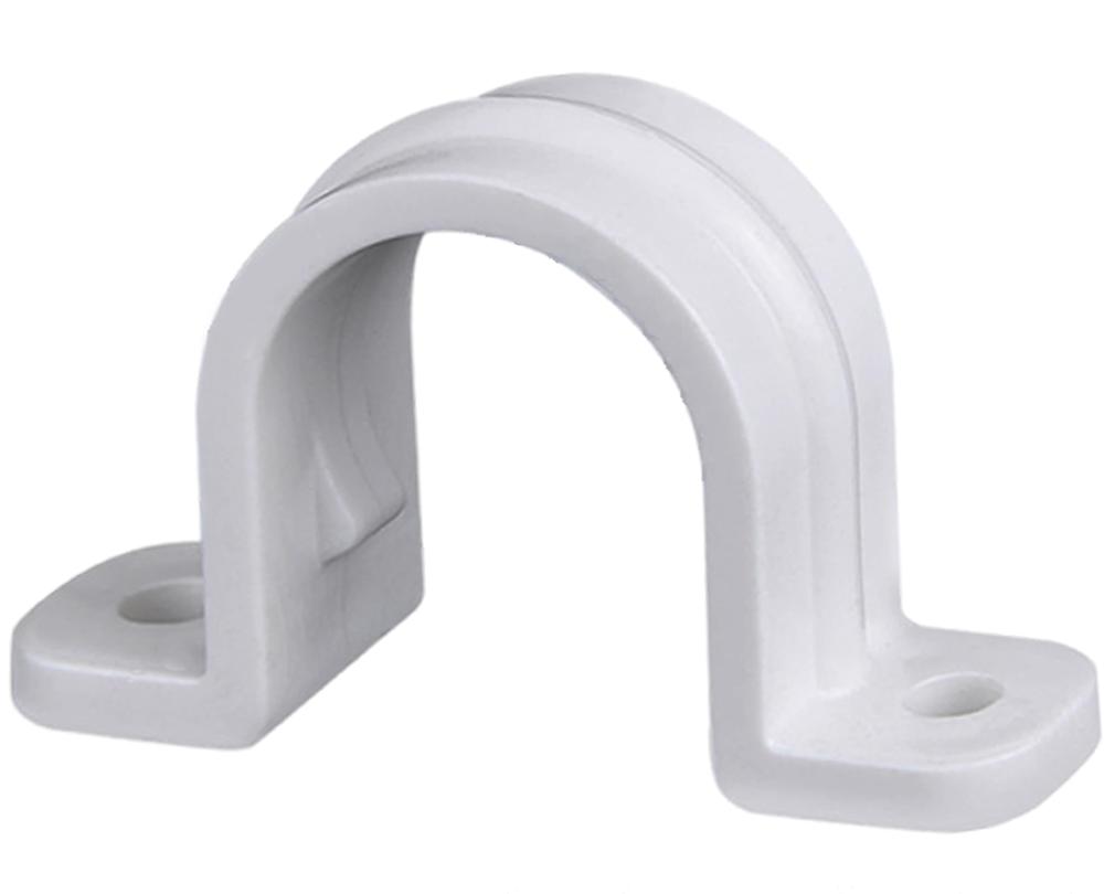 Buy PVC Pipe Brackets online at best rates in India | L&T-SuFin