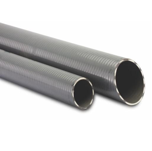 Buy DUTRON KANAFLEX 125 mm Heavy Duty PVC Hose online at best rates in ...