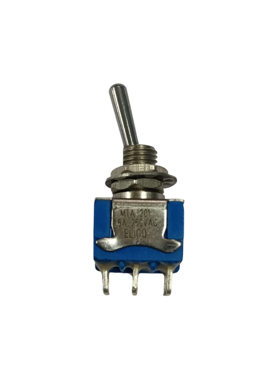 Buy Elico 1.5 A Double Pole DPDT Toggle Switch online at best rates in ...