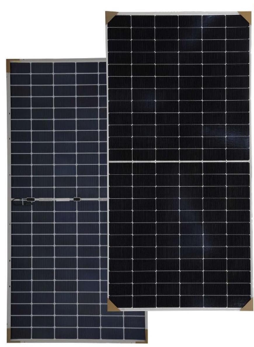 Buy Adani 580 W Topcon Bifacial DCR Solar Panel online at best rates in ...