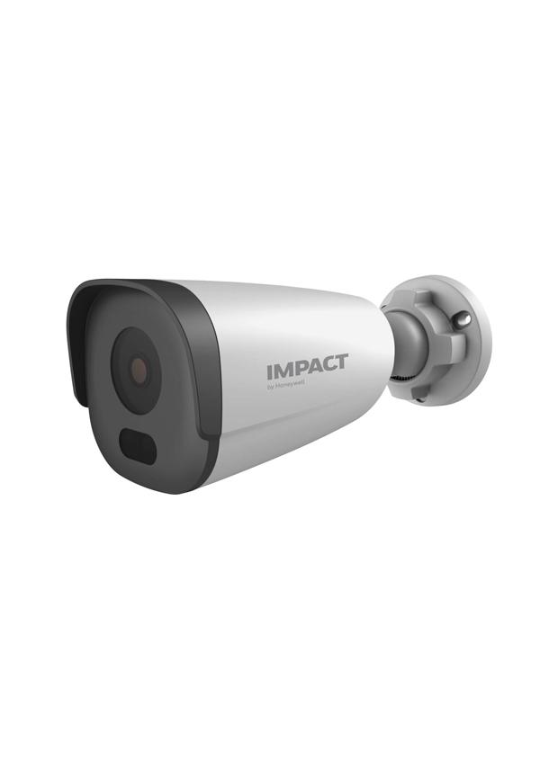 Buy IMPACT by Honeywell CCTV Cameras I-HIB2PI-EL Bullet 2 MP Upto 50 m ...