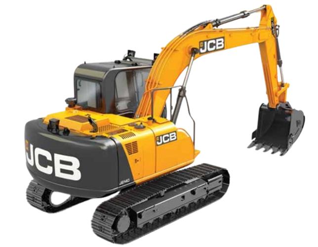 Buy JCB JS 140 Excavator 0.85 m3 online at best rates in India | L&T-SuFin