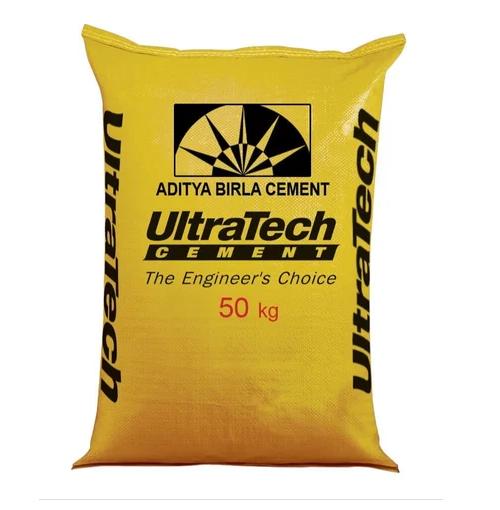 Buy UltraTech PPC Cement 50 kg online at best rates in India | L&T-SuFin